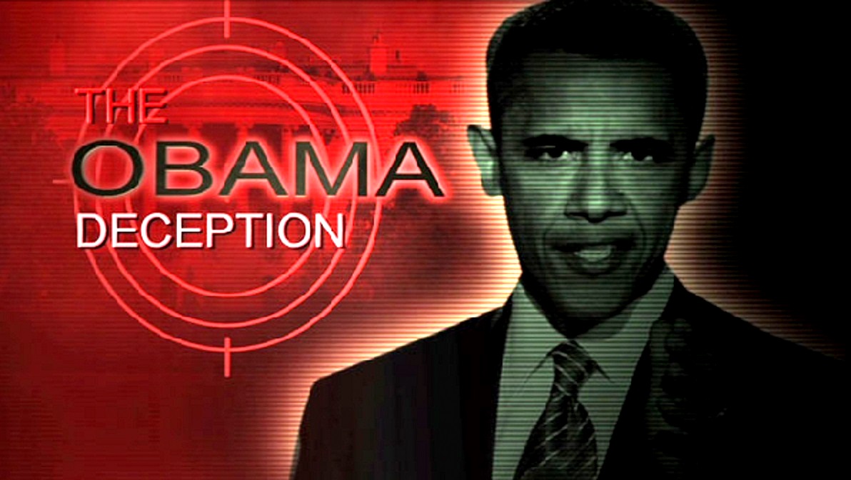 The Obama Deception (Full Length) - Twenty4Seven Magazine