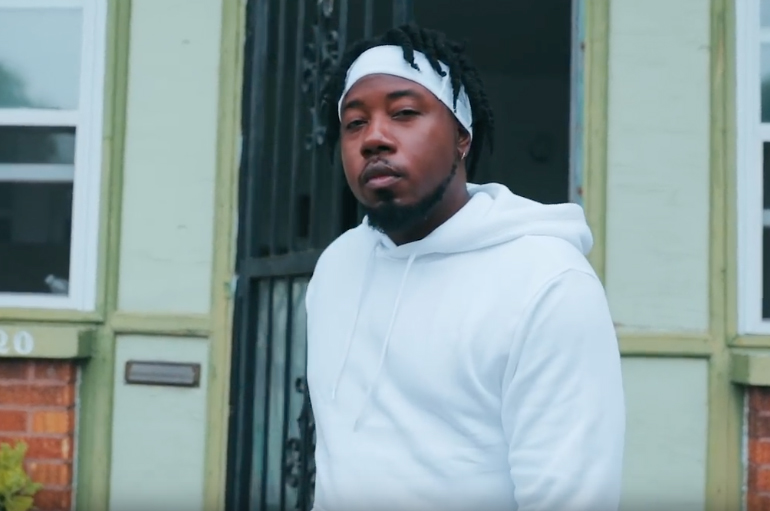 Mark Battles - What (Music Video) - Twenty4Seven Magazine